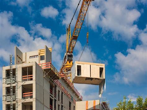 模块化建筑 标准化复用节省成本 知乎