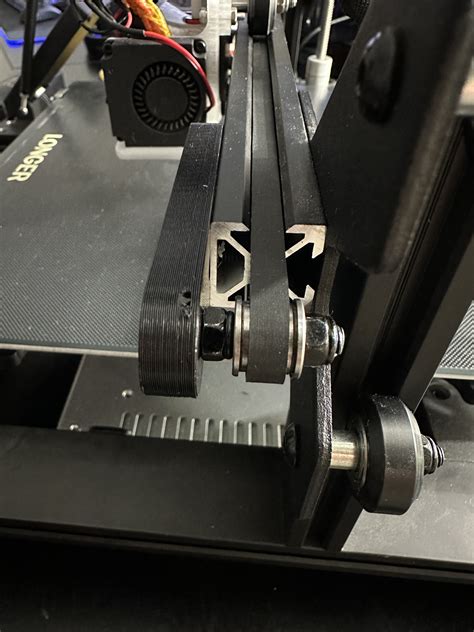 x axis tension extension by printsnstuff download free stl model