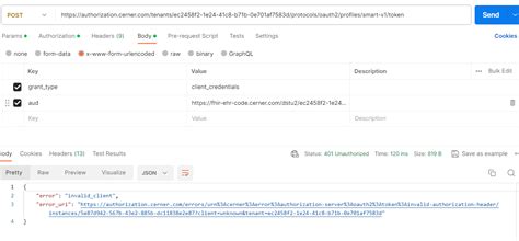 Invalidclient Trying To Get Token In Sandbox Oracle Forums