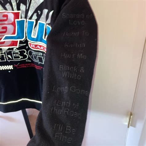 999 Club Juice Wrld Goodbye And Good Riddance Racing Jacket Grailed
