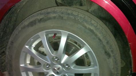 мелоч а приятно)) — Mitsubishi Lancer X, 1,5 л, 2007 года | колёсные ...