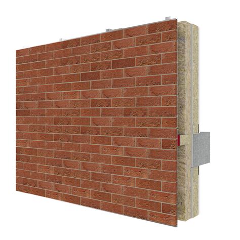 Occam Brick Slip Cladding System Eh Smith