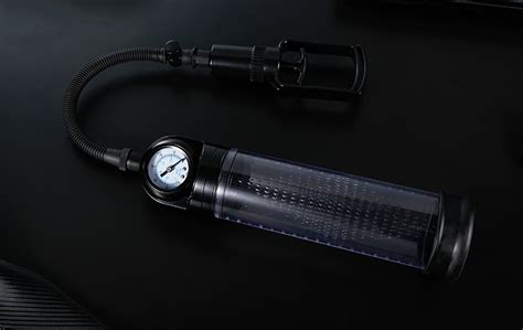 Bestvibe Handheld Vacuum Suction With Panel Penis Pump Bestvibe