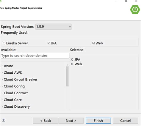 spring boot通过jpa访问mysql数据库 钧阳 博客园