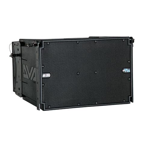 Buy Db Technologies Dva T12 3 Way Active Line Array System Online Bajaao