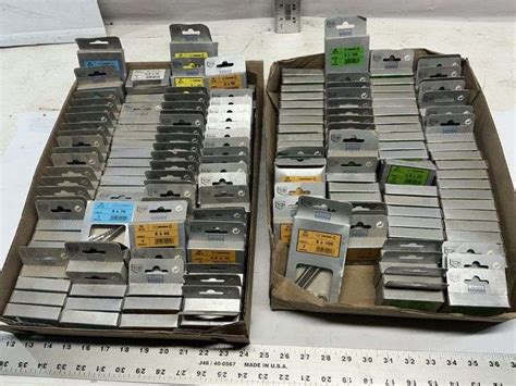 Assorted Hardware Legacy Auction Company