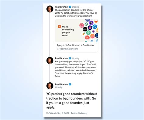 Y Combinator On Linkedin Apply To Y Combinator Y Combinator