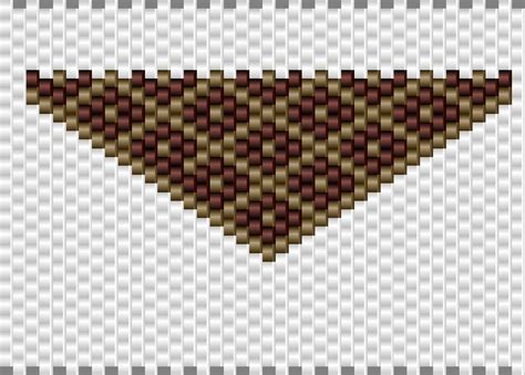 Queenie S Beads Triangle Tutorial Part 2