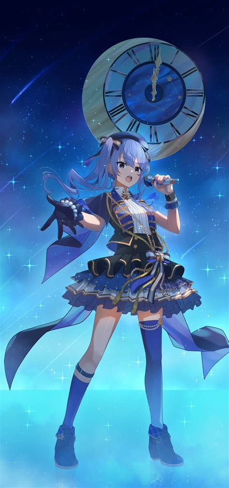 Hoshimachi Suisei Hololive Drawn By Shima6644 Danbooru