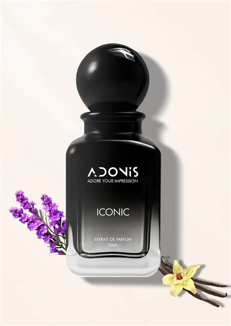 Iconic Adonis