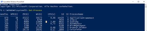 Windows Powershell Tutorial Powershell Script Ausführen
