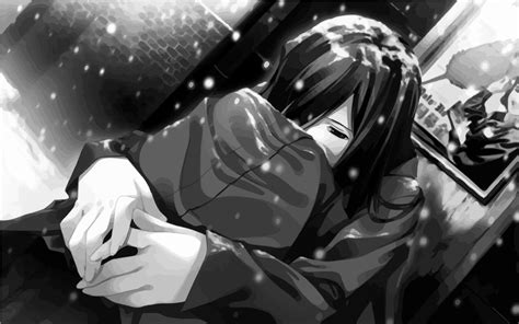Depressed Anime Girl Wallpapers Top Free Depressed Anime Girl