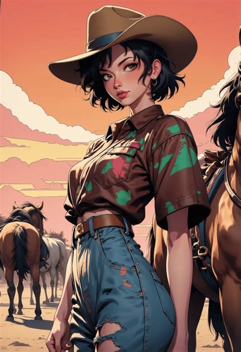 FLUX Retro V FLUX LoRA Tensor Art