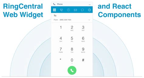 Build Voice And Messaging Apps Quickly With The Ringcentral Web Widget By John Wang