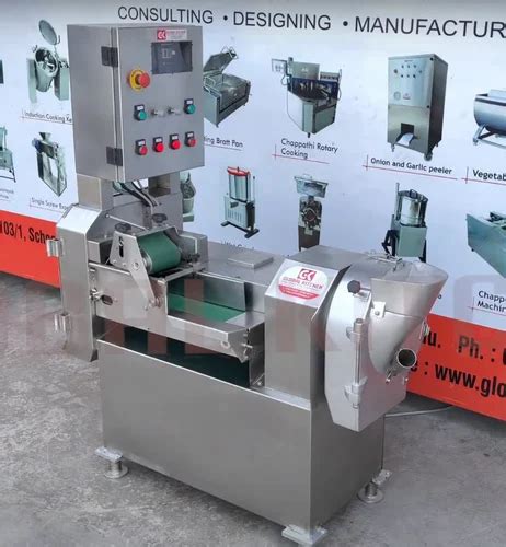 Automatic Root Vegetable Slicing Machine 2 Hp At Best Price In