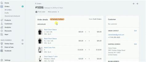 How To Fulfill Orders On Shopify Step By Step Tutorial