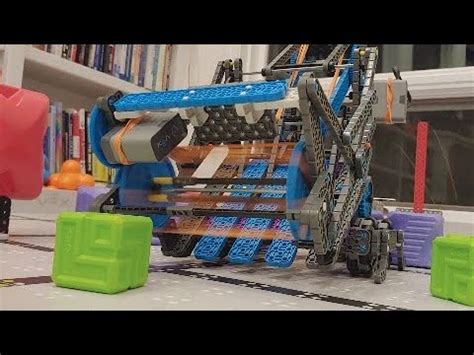 VEX IQ Full Volume 80 Points YouTube