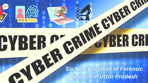 Six New Forensic Science Laboratories Fsls In Uttar Pradesh