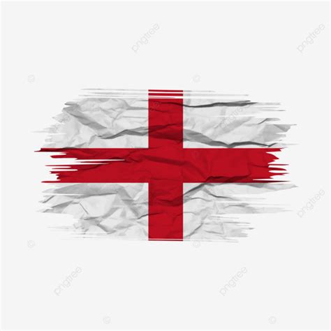 영국 국기 투명 수채화 브러시 벡터 잉글랜드 깃발 브러시 스트로크 영국 Png 일러스트 및 벡터 에 대한 무료 다운로드 Pngtree