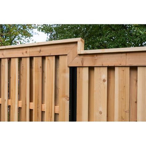 Lifetime Steel Post Lifetime 8 Ft H X 4 In W Galvanized Steel Standard Fence Post In The Metal