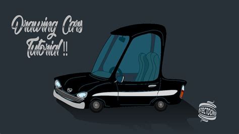 Moho 12 Tutorial Drawing Cars Youtube