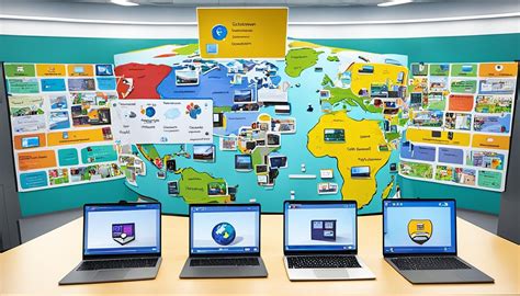 Exploring A Virtual Learning Environment The Continents States University