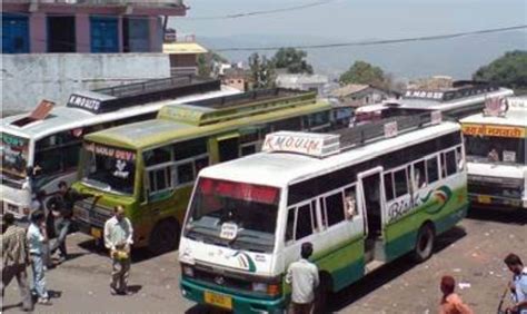 उत्तराखंड कुमाऊं रोडवेज के बाद केमू Kmou की बस किराये में भी