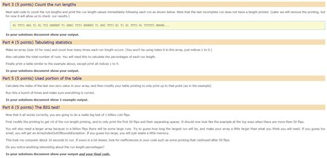 Solved Objectives Working With Loops And Arrays To