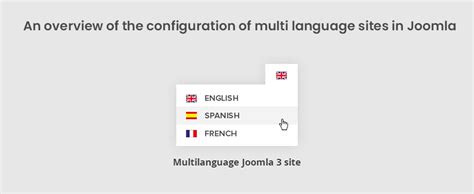 An Overview Of The Configuration Of Multi Language Sites In Joomla Alakmalak Technologies Blog