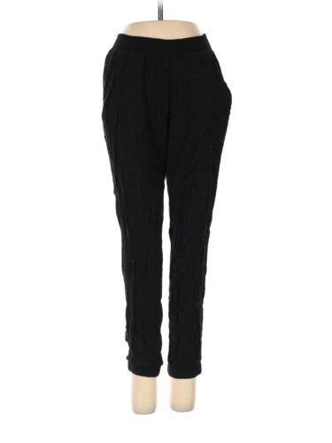 Gap Outlet Women Black Casual Pants Xs Ebay