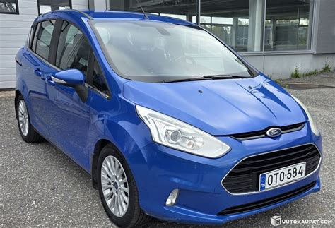 Ford B Max 2012 Rauma