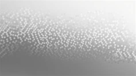 Effect Gray Dot Background Premium Ai Generated Image