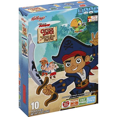 Kelloggs Disney Fruit Snacks