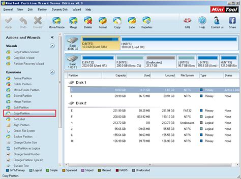 Partition Magic For Windows Server 2008 Is A Useful Tool For Partition