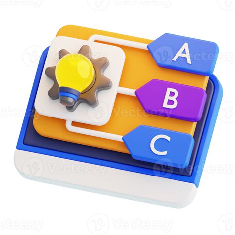 Design Approach 3d Illustration 54300024 Png