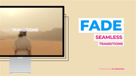 Fade Transitions Video Templates Artlist