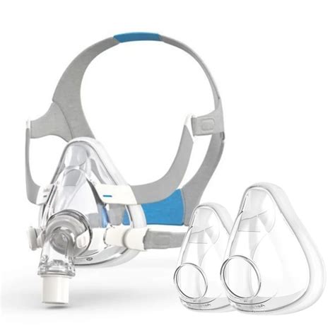 Resmed Airfit F30i Full Face Mask With Headgear Gocpap