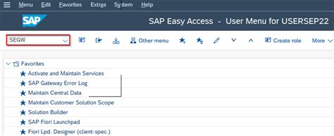 What Is Odata In Sap
