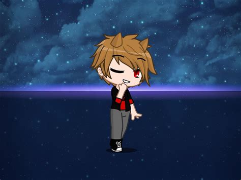I Made The Eddsworld High School Au In Gacha Life 2 Rgachalife2