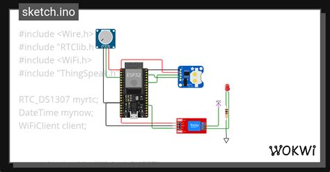 Kelembapantanah Dian Wokwi Esp32 Stm32 Arduino Simulator