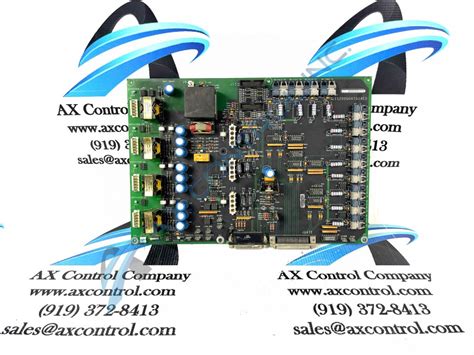 GE Mark VI IS GGXIG AED Speedtronic Turbine Control PCB Board