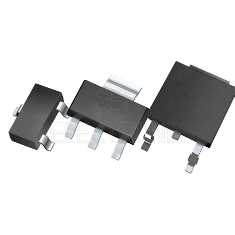 Transistör Smd Transistör Ürünleri Ve Çeşitleri Ser Elektronik