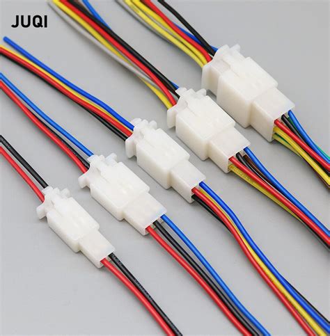 Conector De Cable Eléctrico De Conexión Rápida Automotriz Kit De Enchufe De Terminal De Cable