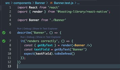 jest for react native dev community