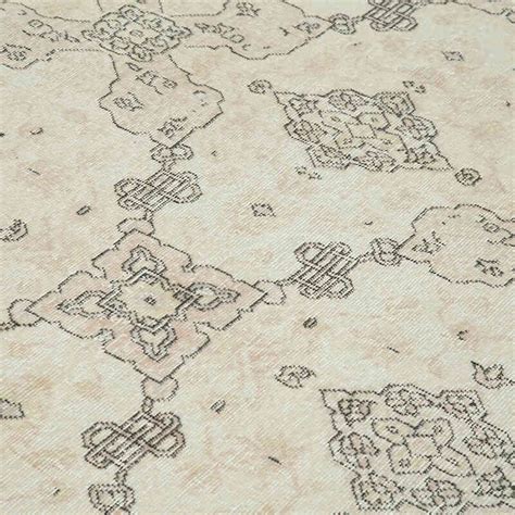 Vintage Turkish Hand Knotted Rug 7 1 X 10 3 85 X 123 K0074610