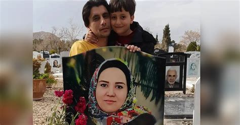 همسر شیرین علیزاده، معترض کشته‌شده، بازداشت شد ایران اینترنشنال