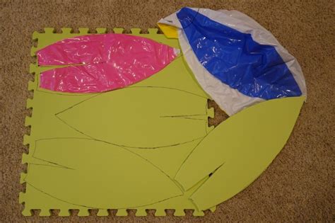 Cool Diy Sackboy Caterpillar Costume From Sackboy A Big Adventure