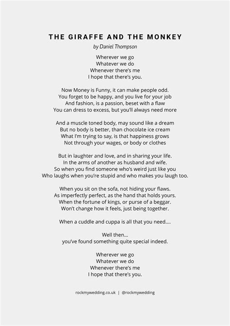 14 Non Religious Wedding Readings Poems About Friendship Artofit