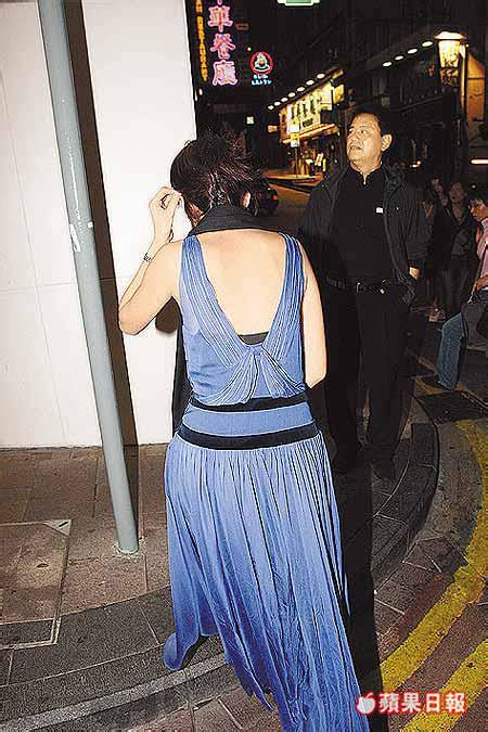 馮仁昭四圍超阿叻蔡安蕎去派對見光即彈 蘋果日報聞庫