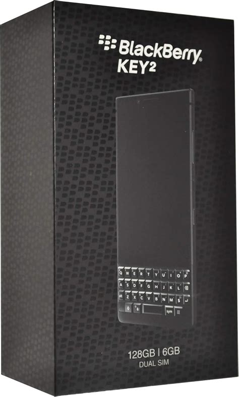Blackberry Key2 128gb Dual Sim Bbf100 6 Qwerty Nepal Ubuy